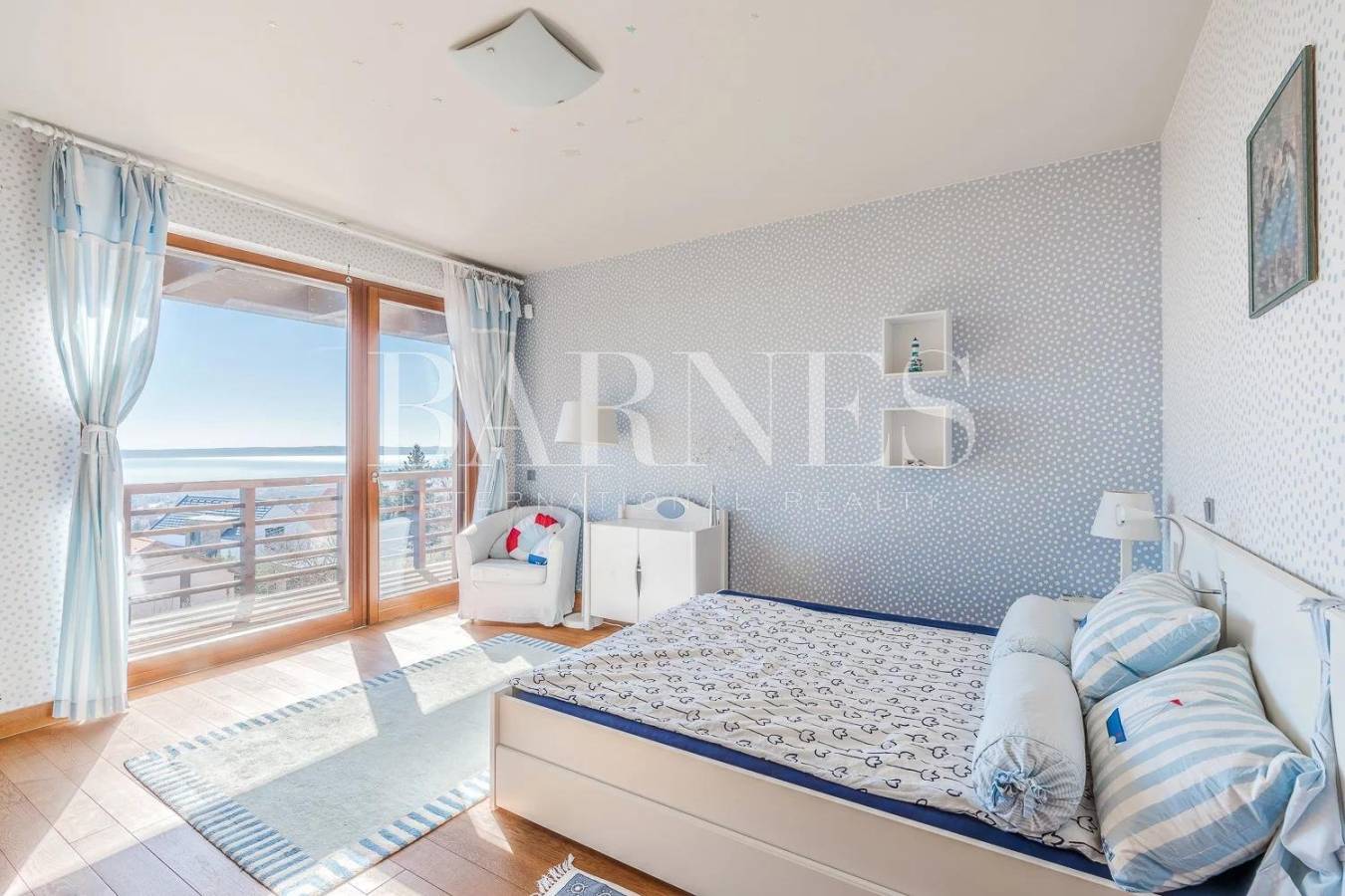 Balatoni örök panoráma Csopakon, Ref 6855857