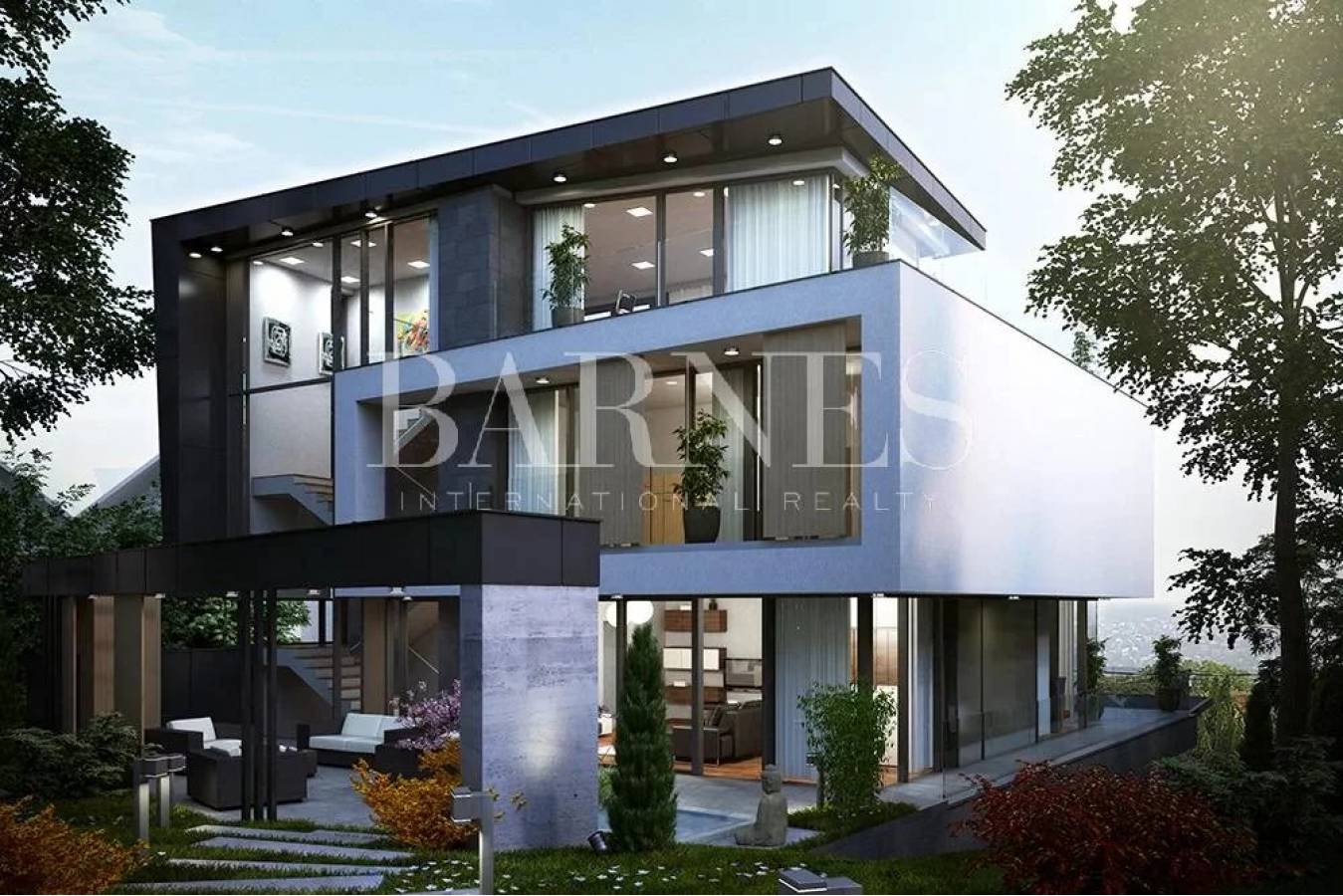 Eladás, Ház Budapest XII. kerülete 4 Hálószobák - 638 m²